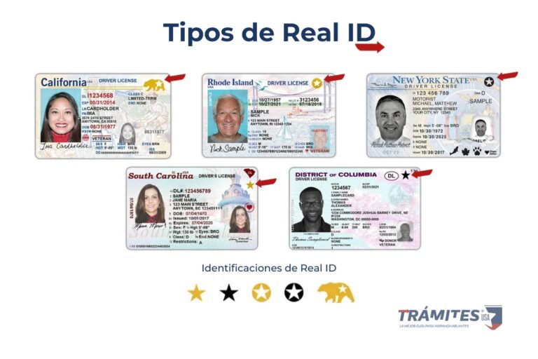 ¿Qué es la Real ID, para qué sirve y cómo se obtiene?