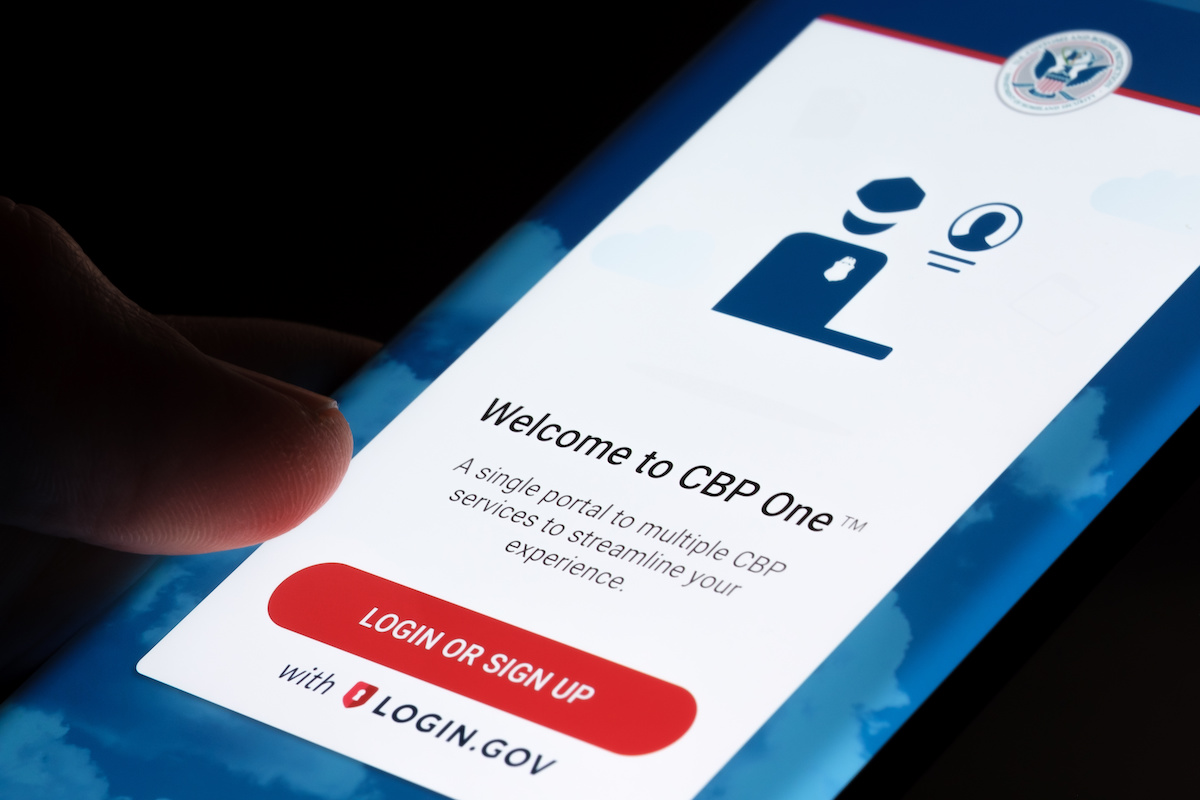 CBP One: La app de entrada legal para USA | Trámites USA
