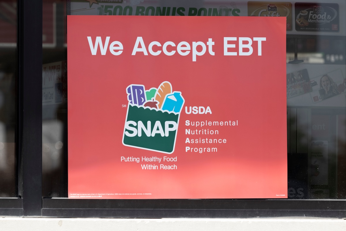 Cómo solicitar los cupones para alimentos (SNAP) en USA
