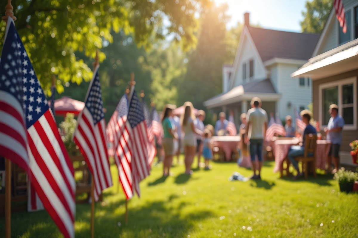 Calendario de días festivos 2026 en los Estados Unidos